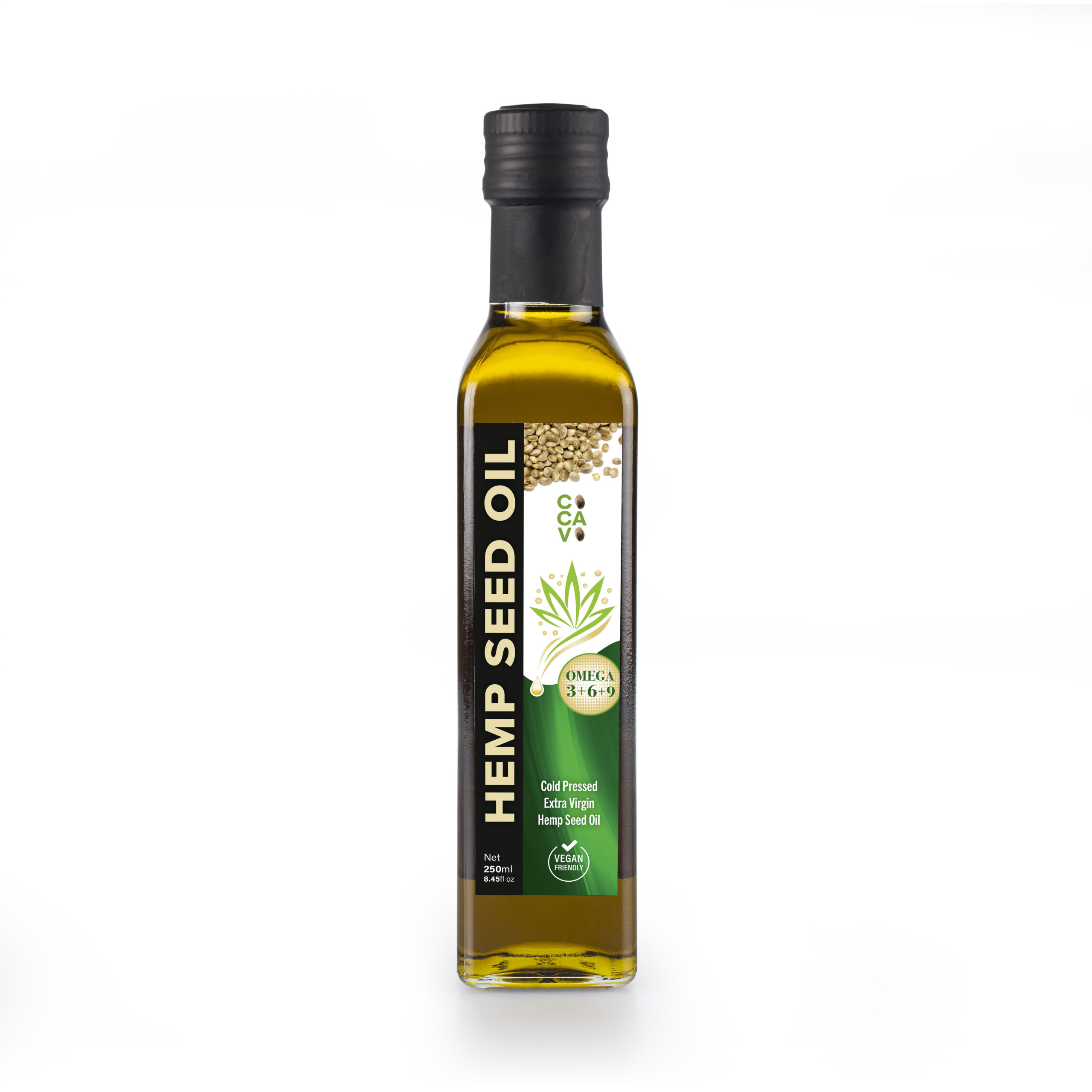 What you need to know about Hemp Seed Oil - Cocavo