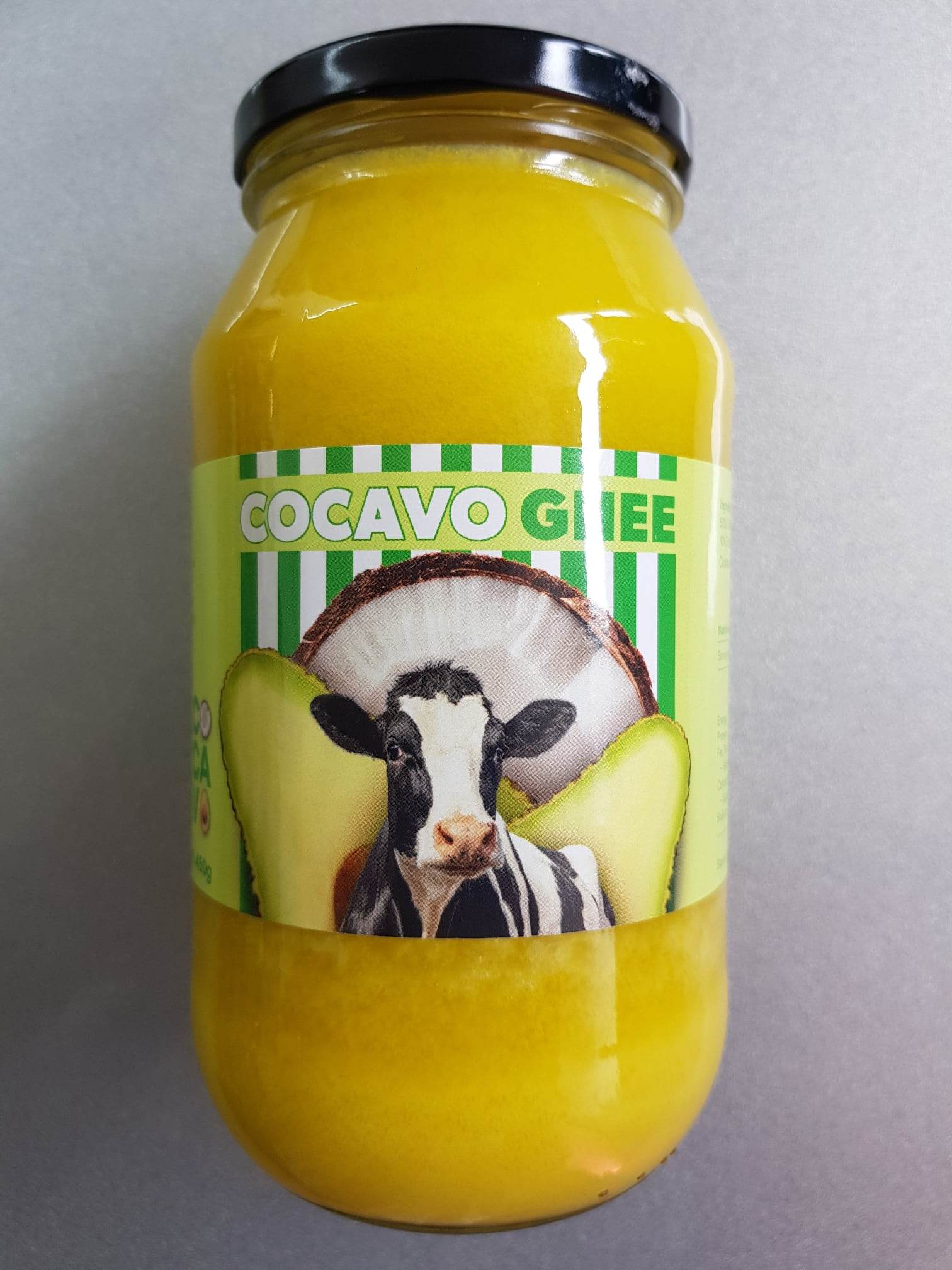 How to Cook with Cocavo Ghee - Cocavo