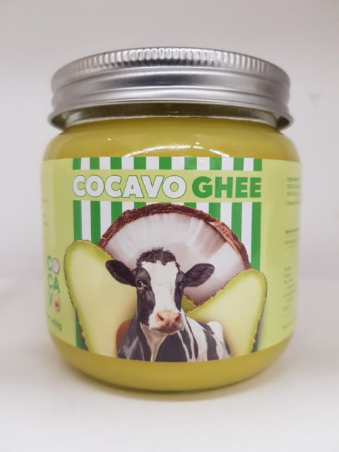 Meet the Cocavo GHEE Family - Cocavo