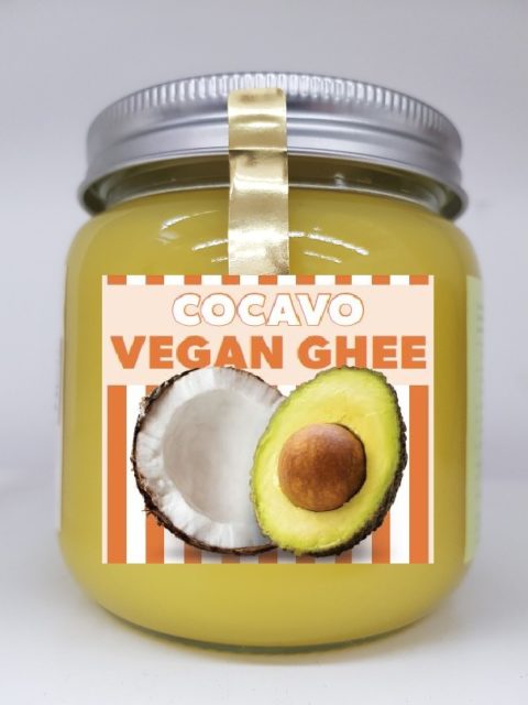 WHY MAKE A VEGAN GHEE? - Cocavo