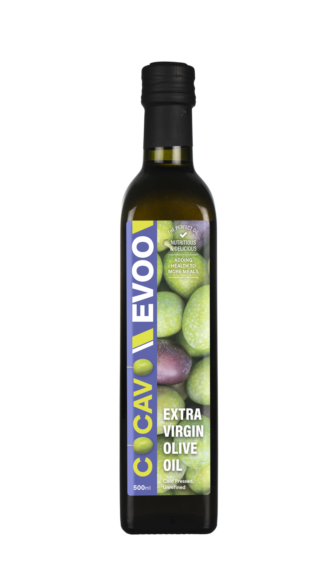 EXTRA VIRGIN OLIVE OIL - Cocavo