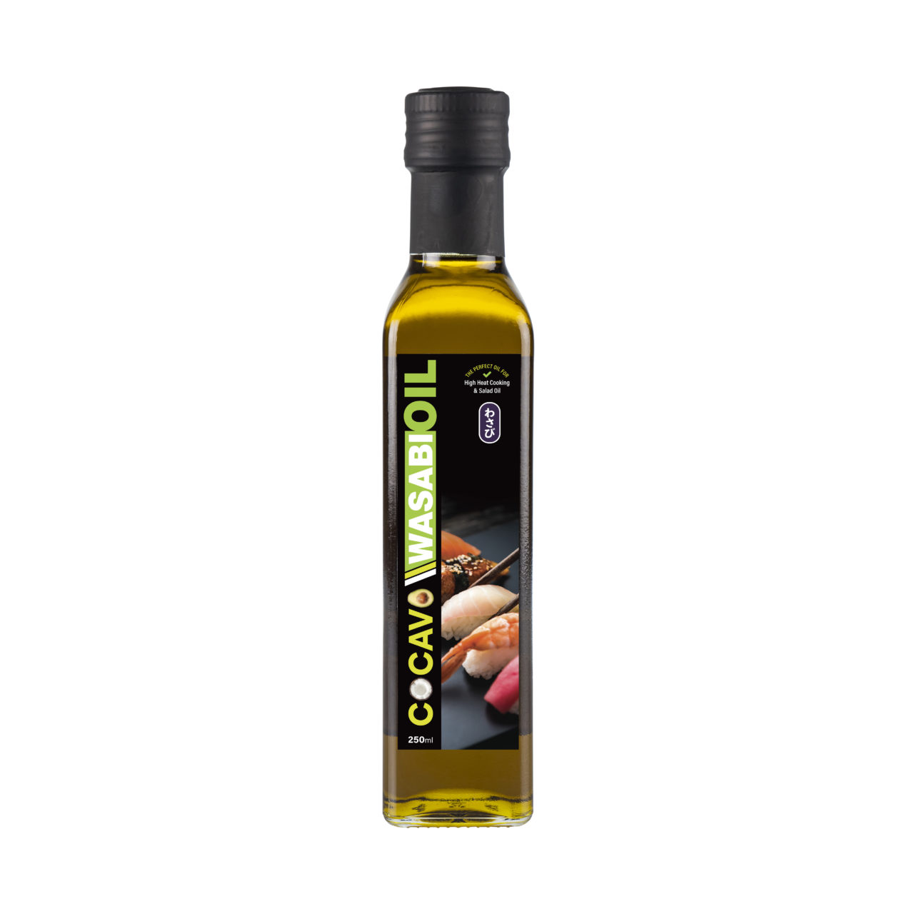 WASABI SAUCE - Cocavo