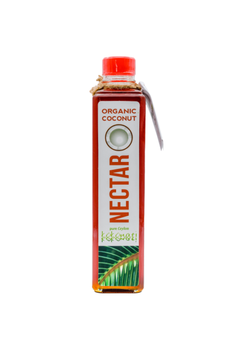 Coconut Nectar - Organic 525g - 4.25kg - Cocavo