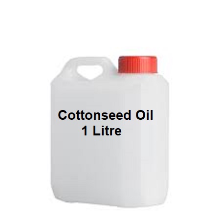 Cottonseed Oil 1 Litre - Cocavo