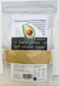 Organic Avocado Powder 200g - Cocavo