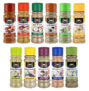 Ina Paarman Spices & Seasonings (South African) - Cocavo