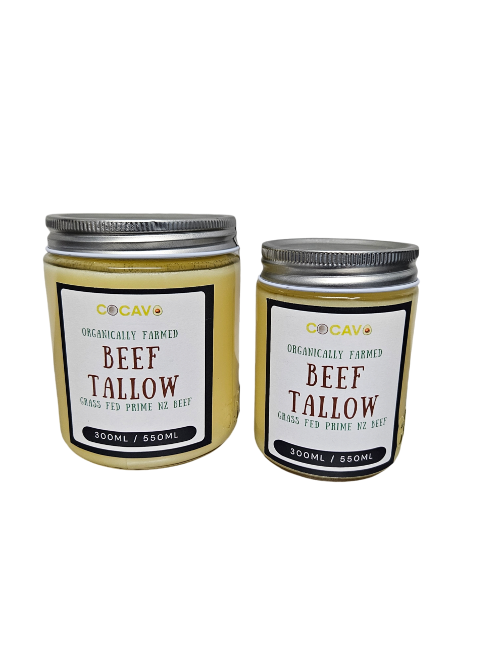 How To Cook with Beef Tallow - Cocavo